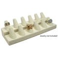 Novel Box 12 Finger Ring Stand Holder Jewelry Display 8.2X3.2X2.2 ...