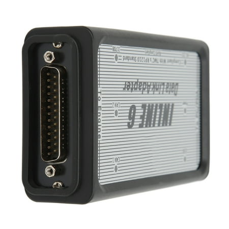 Heavy Duty Diagnostic OBD2 Scanner, Multilanguage Aluminium Practical ...