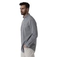 Chaps Mens And Big Mens Stretch Long Sleeve Button Down Soft Cotton