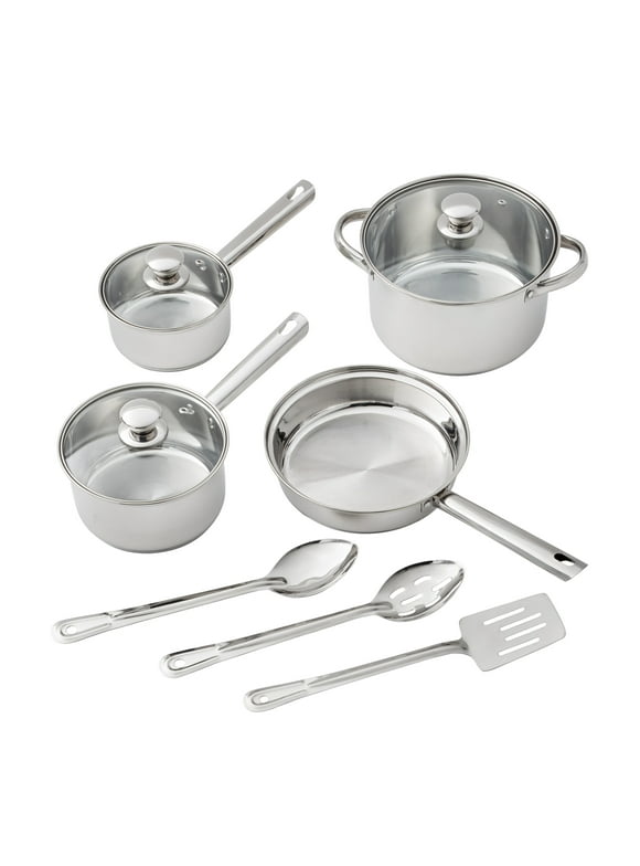 Mainstays Cookware Sets - Walmart.com