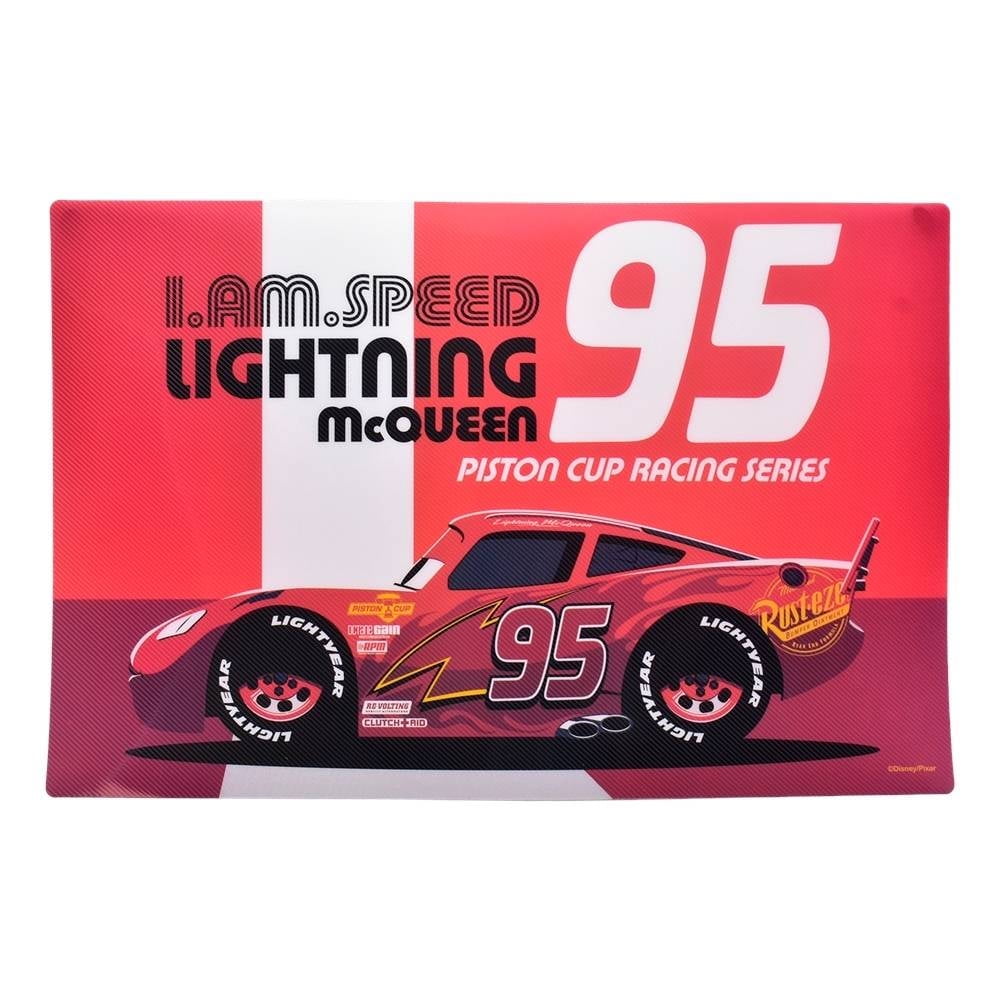 Mantel Sybel Disney Pixar Cars Multicolor 44 x 29 cm | Walmart en línea