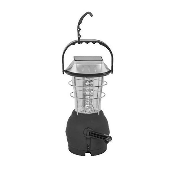 Solar Lantern,hand Crank Dynamo 36 Led Camping Lantern Emergency Light - Walmart.ca