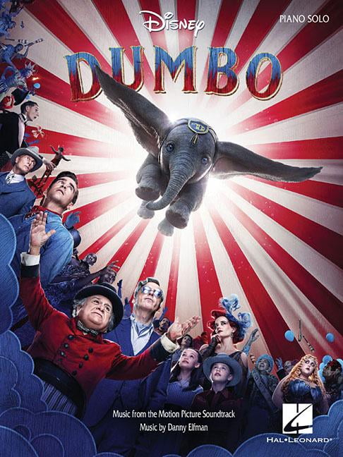Dumbo : Music from the Motion Picture Soundtrack (Paperback) - Walmart.com