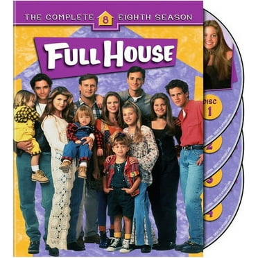 Fuller House: The Complete First Season (DVD) - Walmart.com
