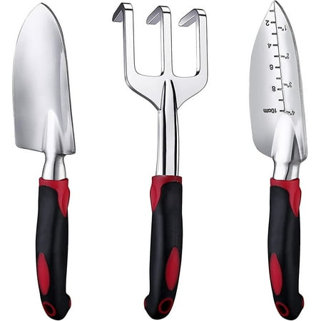 Garden Tool Set, 3 Piece Aluminum Gardening Tools | Walmart Canada