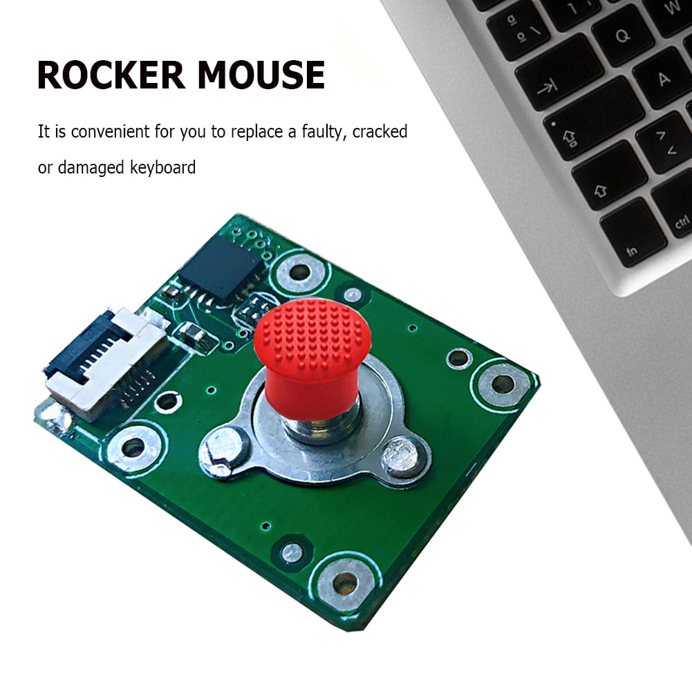 Puntero Señalador De Punto De Seguimiento Teclado Rocker Trackpoint Pointing Stick Mouse Pointer ...