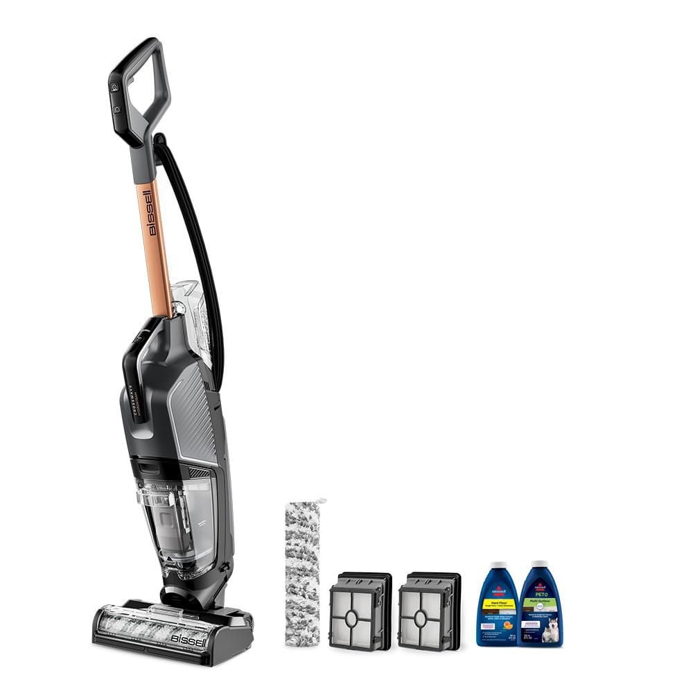 Bissell Crosswave Hydrosteam Plus All-In-One Multi-Surface Wet Dry Vac