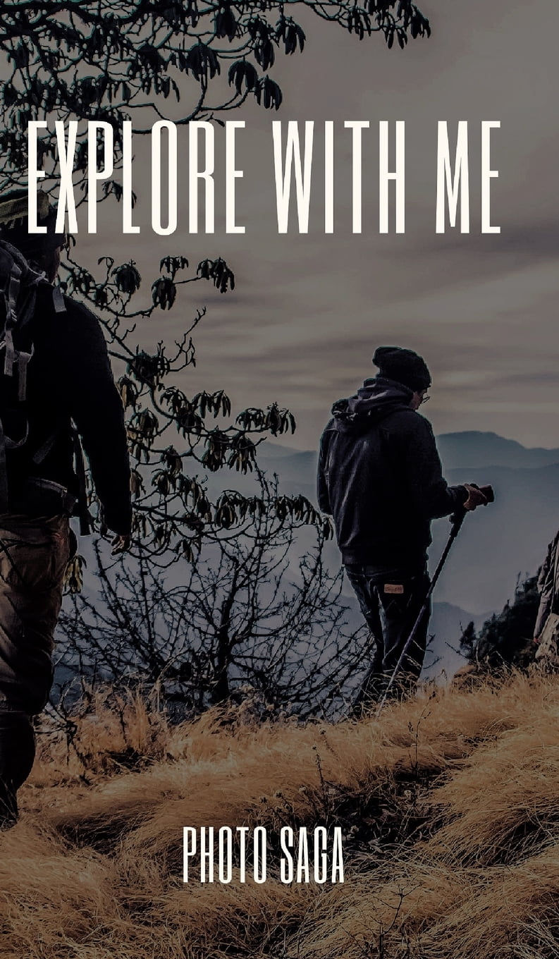 Explore with me (Hardcover) - Walmart.com