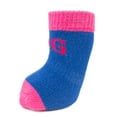 Pet Socks W/ Rubberized Soles - Walmart.com