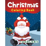 Classic Edition: The Night Before Christmas Coloring Book (Paperback ...