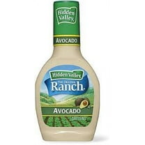 Hidden Valley Original Ranch Homestyle Salad Dressing, Gluten Free, 40 ...