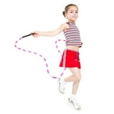 K-Roo Sports Kids & Adult Speed Skip 7-foot Jump Rope with Plastic ...