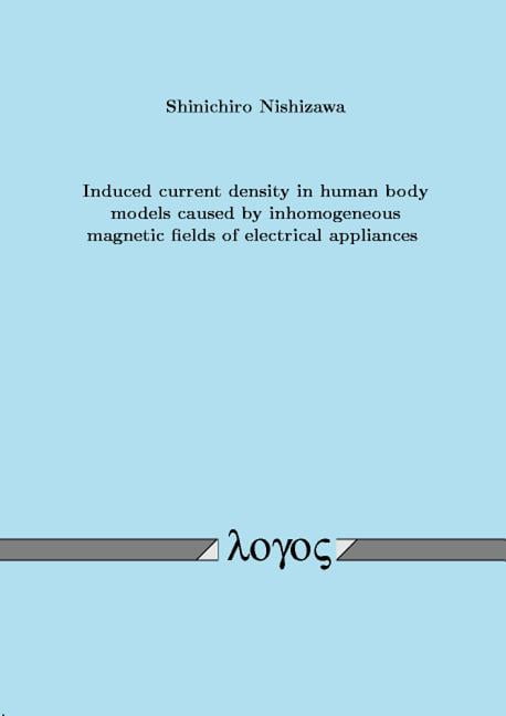 Induced current density in human body models caused by inhomogeneous ...