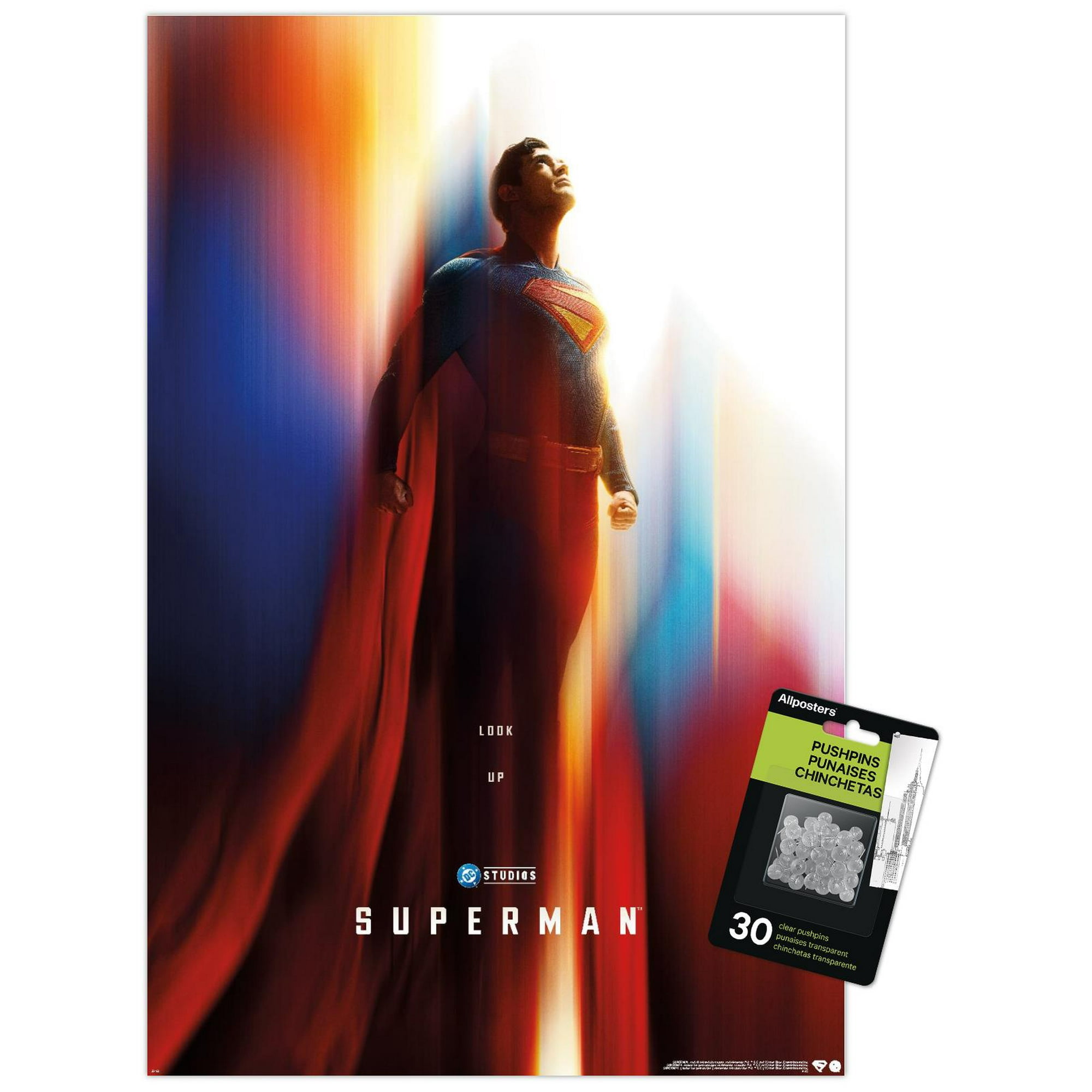 Click here for Trends International Dc Studios Superman (2025) -... prices