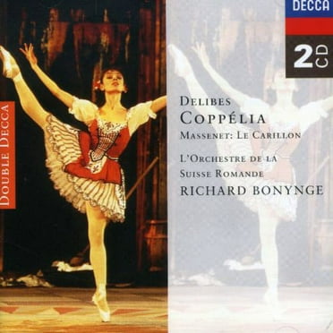 Fete Du Ballet: A Compendium of Ballet Rarities (CD) - Walmart.com