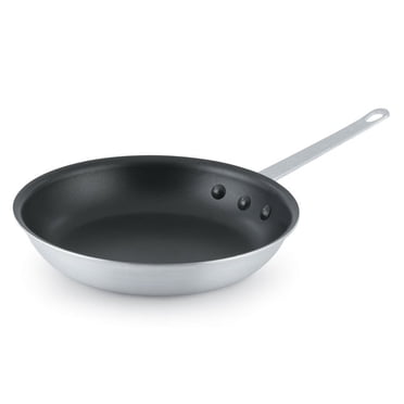 Helen Chen's Asian Kitchen Xylan Nonstick 12-Inch Stir Fry Pan with ...