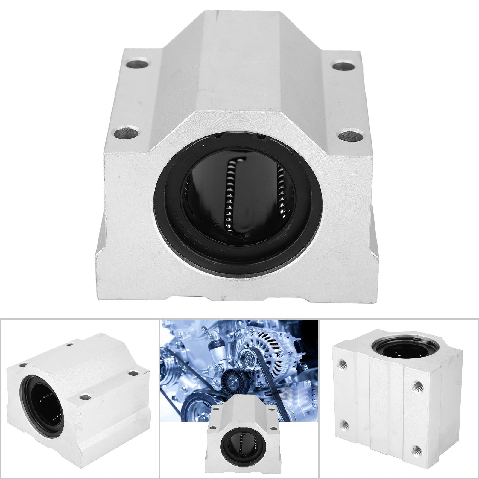 Linear Motion Ball Bearing Slide Block Chacerls Ball Bearing Slider ...