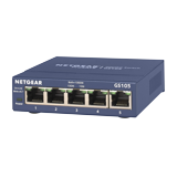 NETGEAR 5 Port Gigabit Ethernet Switch (GS605NA) - Walmart.com