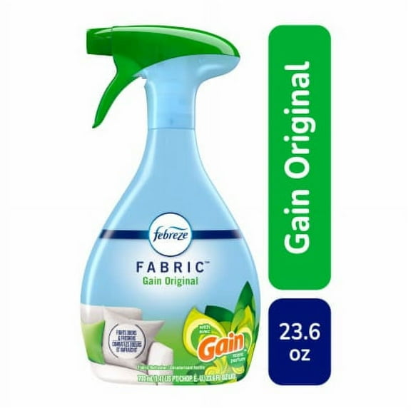 Febreze Fabric Freshener, Berry Bramble Scent, 23.6 fl oz, Odor ...