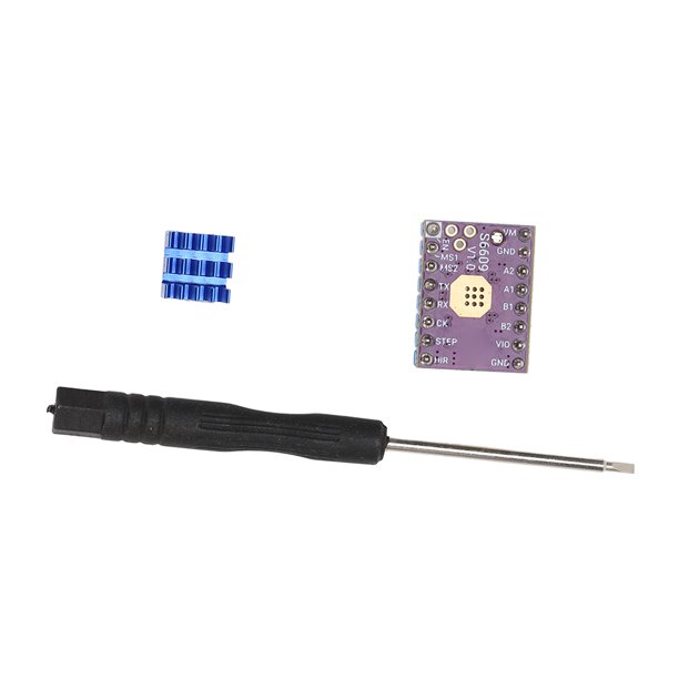 Mute Driver Module, Stepper Motor Control Module FLAG Function Abnormal ...