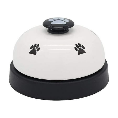 Pet Bell Pet Training Bell Dog Calling Bell Metal Dog Potty Training ...