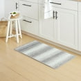 Mainstays Ombre Fabric Floor Mat, 18"x27", Grey - Walmart.com