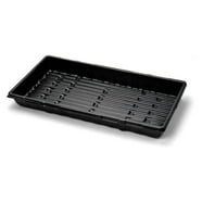 Hydrofarm RW205002 Grodon Double-Sided Terracotta Gro-Smart Tray with ...