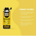 Great Stuff Foam Cleaner 12oz - Walmart.com