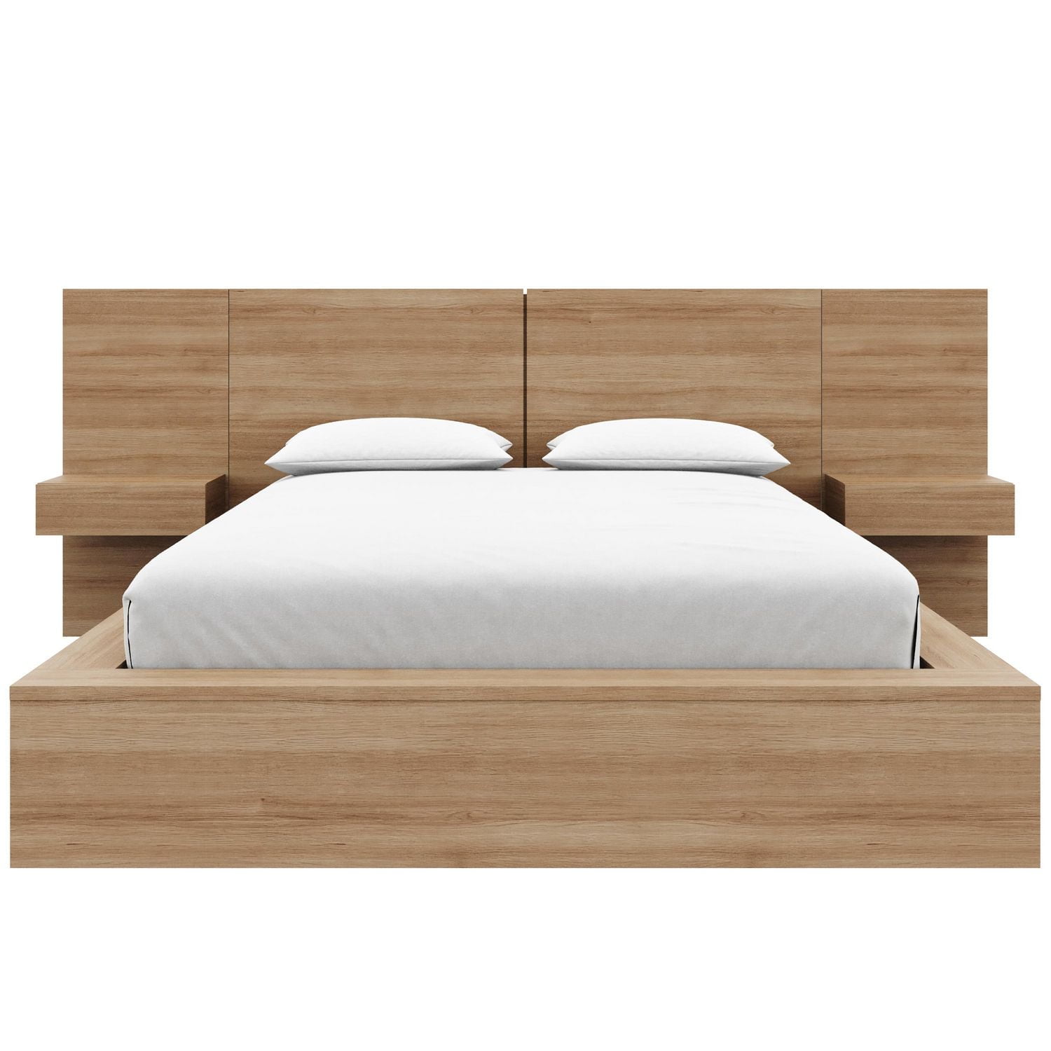 Click here for Nexera James Bed Set prices