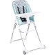 Evenflo Symmetry Flat Fold High Chair, Spearmint Spree - Walmart.com