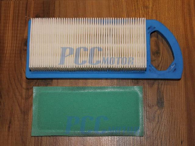 Air Filter Briggs & Stratton 695547 697153 697634 697776 795115 697153 ...