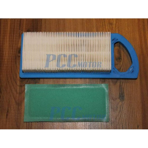 Air Filter Briggs & Stratton 695547 697153 697634 697776 795115 697153 ...