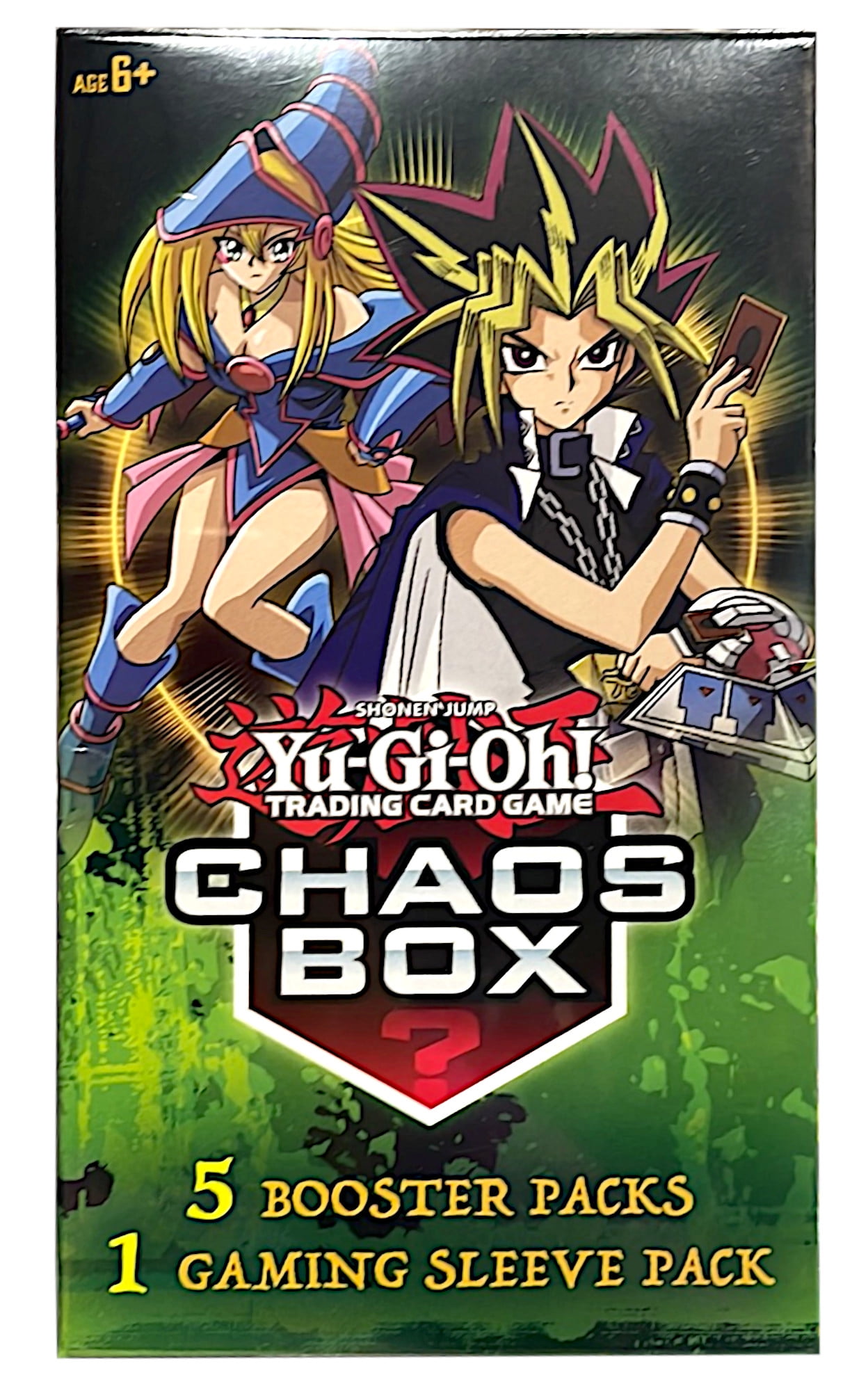 23 Yu-Gi-Oh! Trading Card Games Summer Chaos Box - Walmart.com