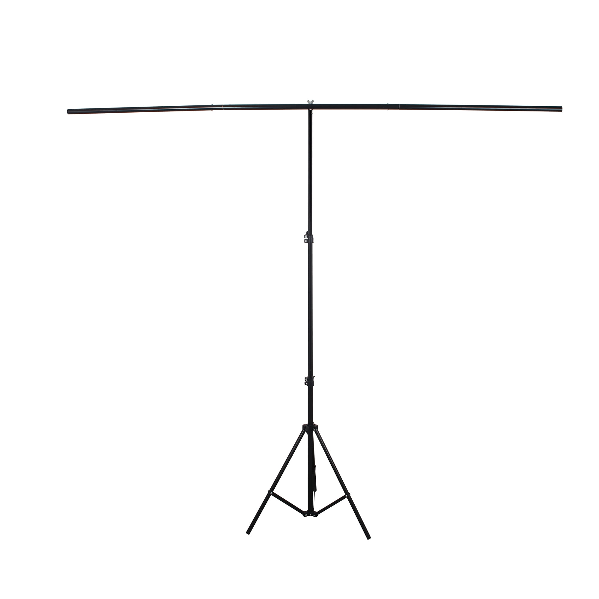 2m x 2m Adjustable Photography Stand Background Support Holder with 0 ...