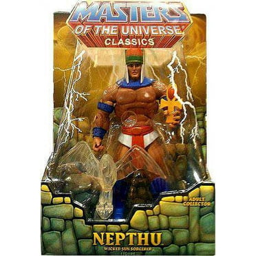 MOTU 2024 Limited Edition Masterverse Snout Spout Action Figure ...