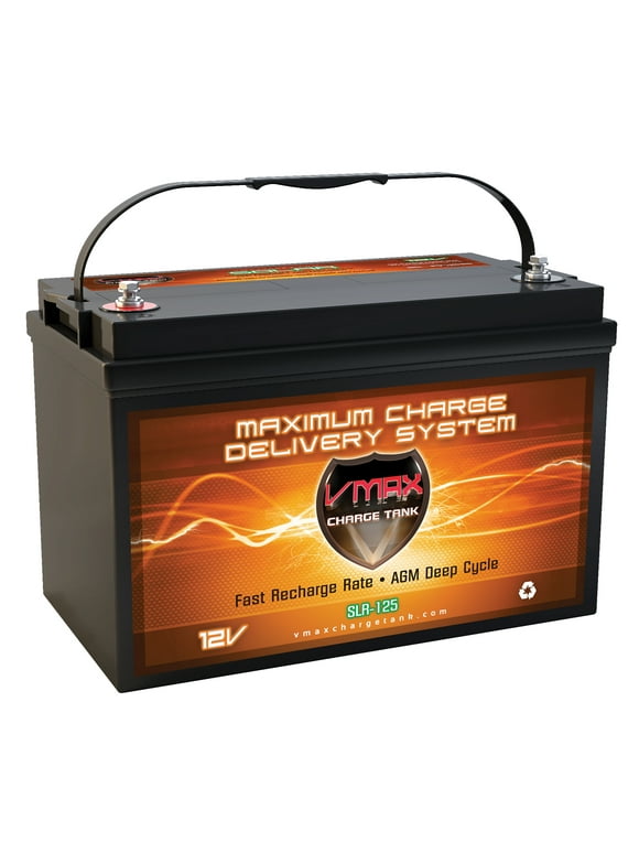 Interstate Deep Cycle Batteries in Interstate Batteries - Walmart.com