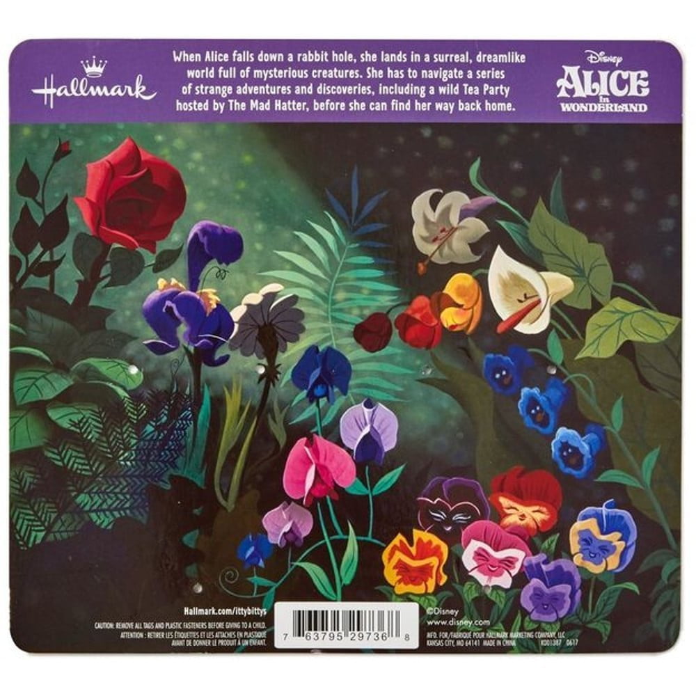 Disney Alice In Wonderland Creatures