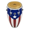 LP Matador Puerto Rican Flag Conga 12-1/2 in. - Walmart.com