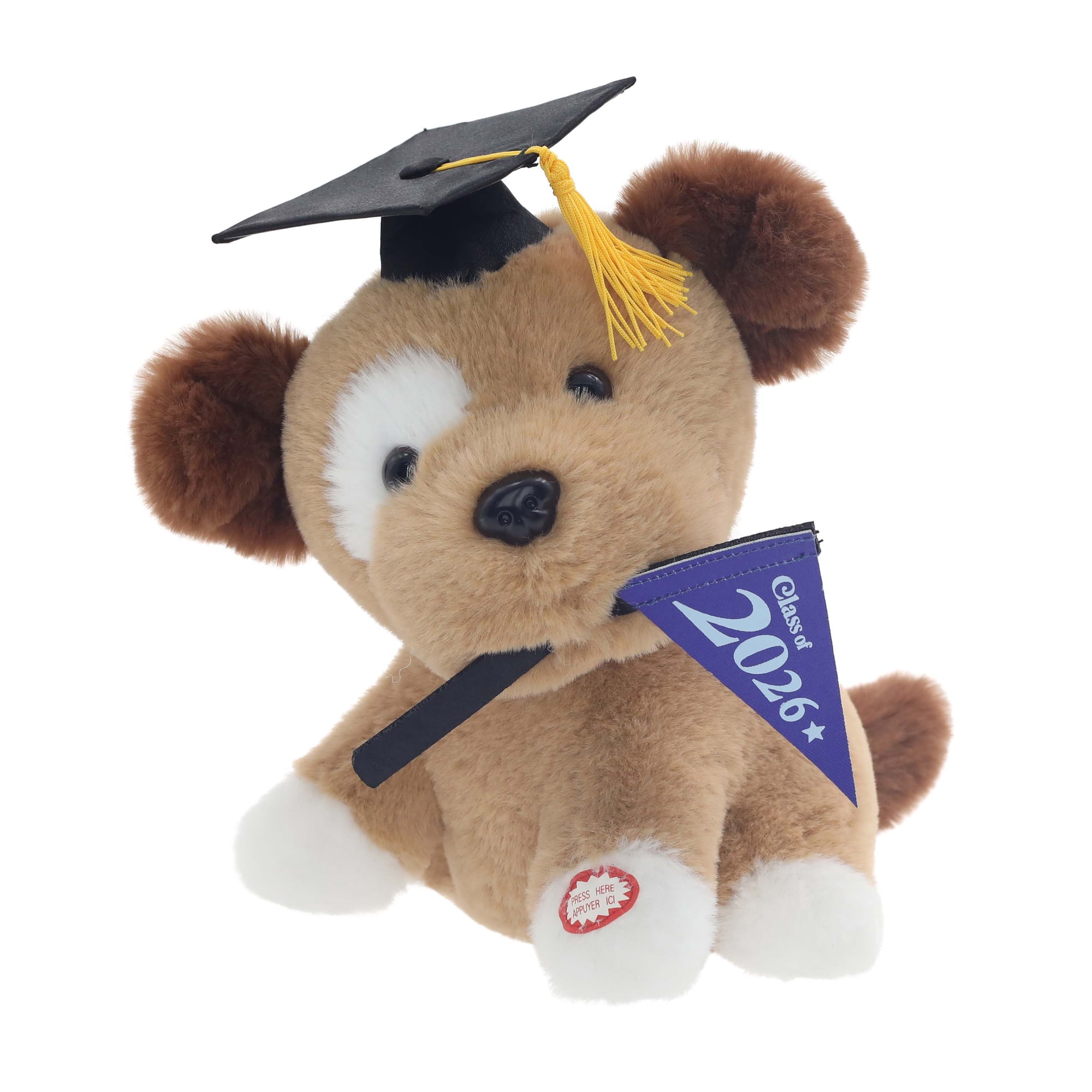 Click here for Musical Animated Electronic Puppy Plush For Gradua... prices