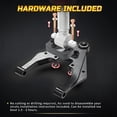 2" Leveling Kit Compatible with 2007-2024 Chevy Silverado 1500 ...
