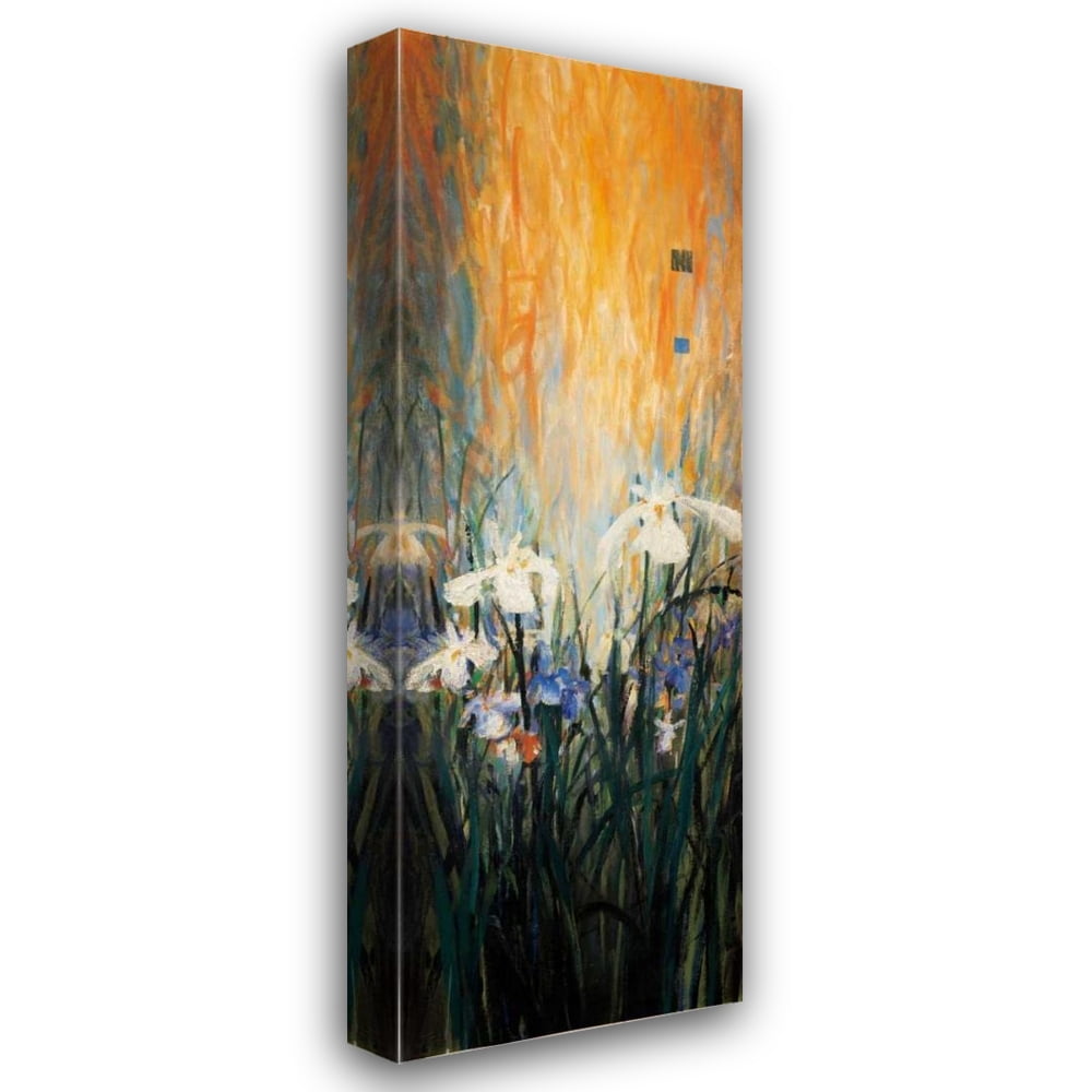Don Li-Leger 17x44 Gallery Wrapped Canvas Wall Art Titled - Golden ...