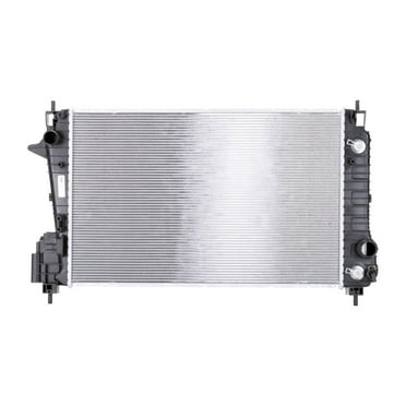 TYC 621670 for Chevrolet/Pontiac Radiator/Condenser Cooling Fan ...