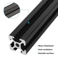 10 grooves 2020 aluminum profile European standard 300 mm (11.8 inches ...
