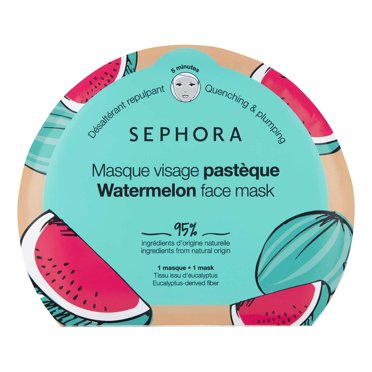 Sephora, Mask Nourishing and Smoothing Face, Coconut - Walmart.com