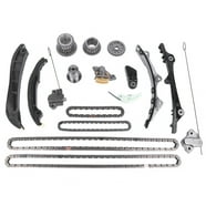 GELUOXI Timing Chain Kit for 11-15 Chrysler Dodge Charger Jeep Ram 1500 ...