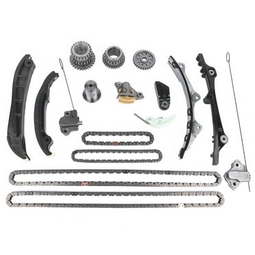 GELUOXI Timing Chain Kit for 11-15 Chrysler Dodge Charger Jeep Ram 1500 ...