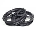 Wofarmy 12 Inch Electric Wheelchair Rim for 12x2.125 Solid Tire ...