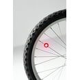Brightz OrbitBrightz LED Bike Spoke Lights, Red, 2-Pack - Walmart.com