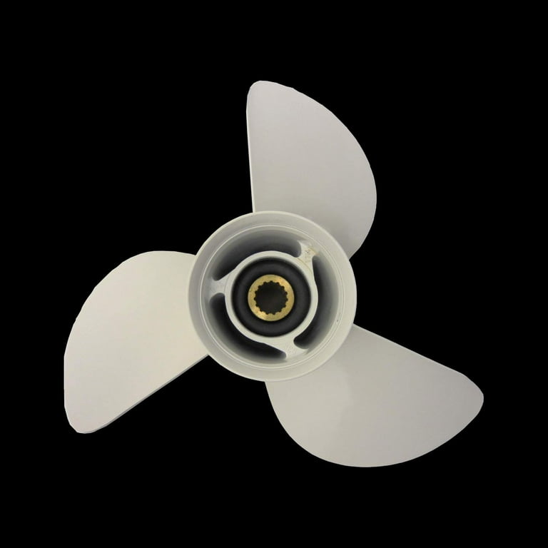 Yamaha 4 Blade Prop