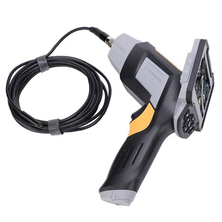 Industrial Endoscope, 2600mAh Batteryand IP67 Waterproof Cable Dual ...